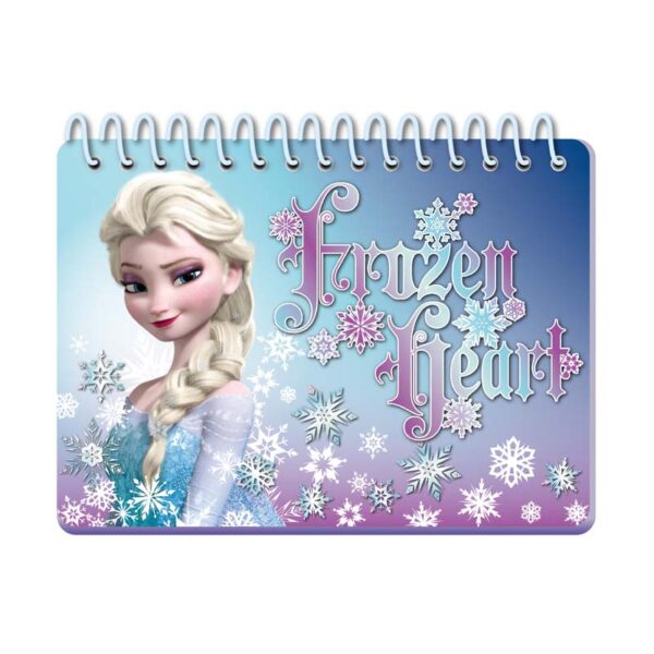Frozen Elsa Autograph Book - Monogram International Inc.