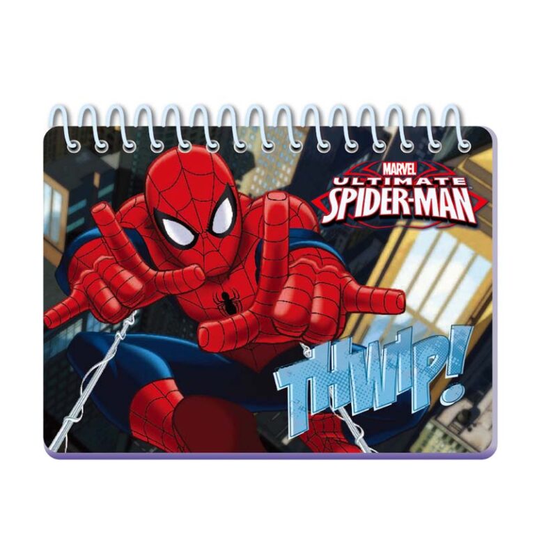 Spider Man Notebook - Monogram International Inc.