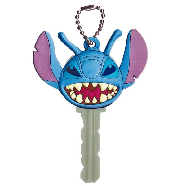 Stitch Soft Touch PVC Key Holder - Monogram International Inc.