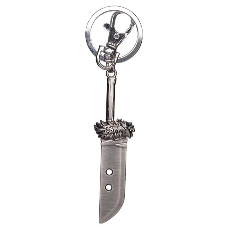 Jujutsu Kaisen Pewter Keyring - Yuji's Slaughter Demon - Monogram ...