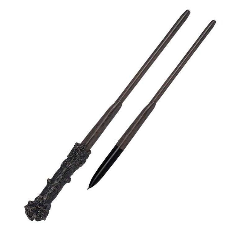 Harry Potter Magic Wand Pen - Monogram International Inc.
