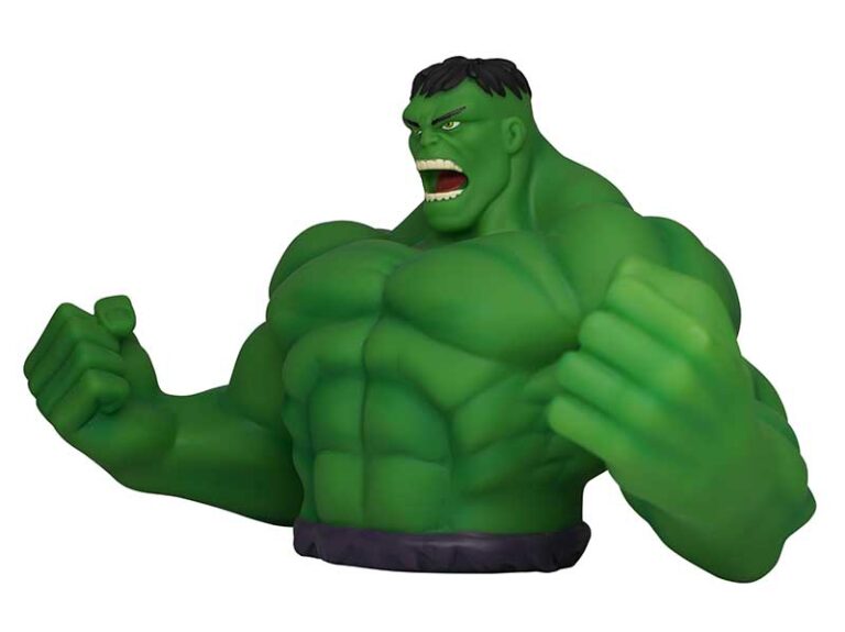Hulk Bust Bank - Monogram International Inc.