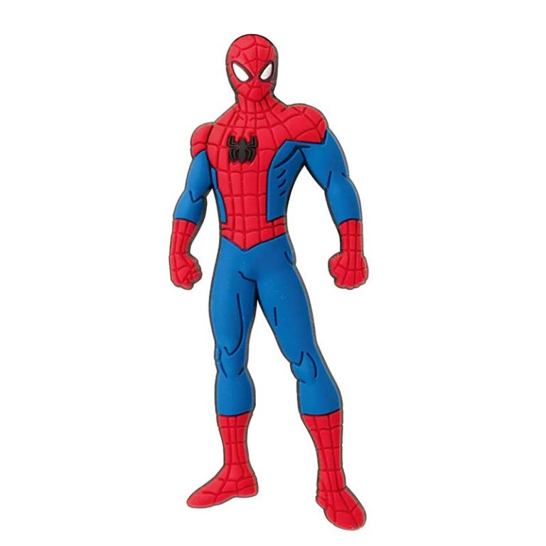 Spider Man Standing Soft Touch PVC Magnet - Monogram International Inc.