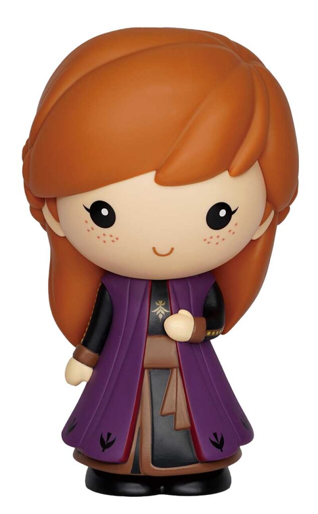 Disney Frozen - Anna Figural Bank - Monogram International Inc.