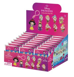 Snow White Classic 3D Foam Bag Clip, Series 66 - Monogram International ...