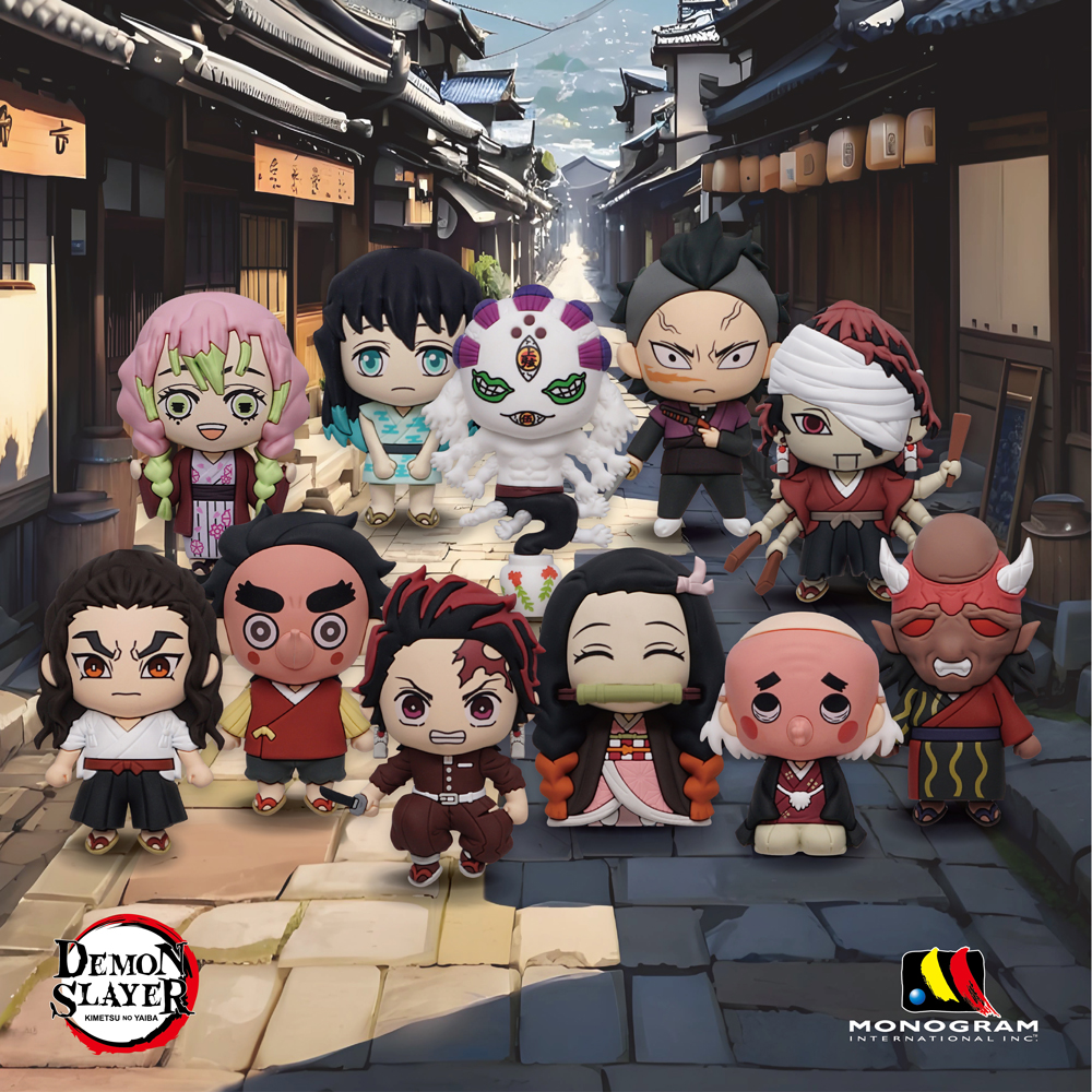 Ani-May Hits Just Keep Coming—Powered by Aniplex! - Monogram ...