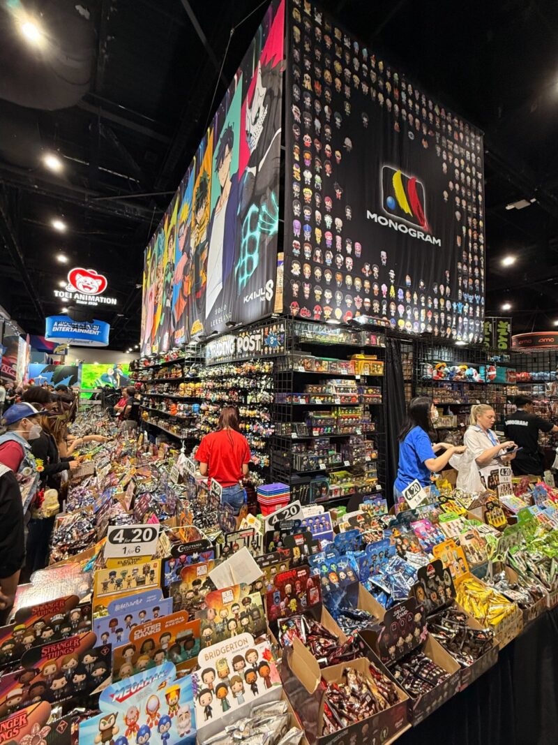 Inside the Madness: Monogram at Comic-Con 2025 - Monogram International ...