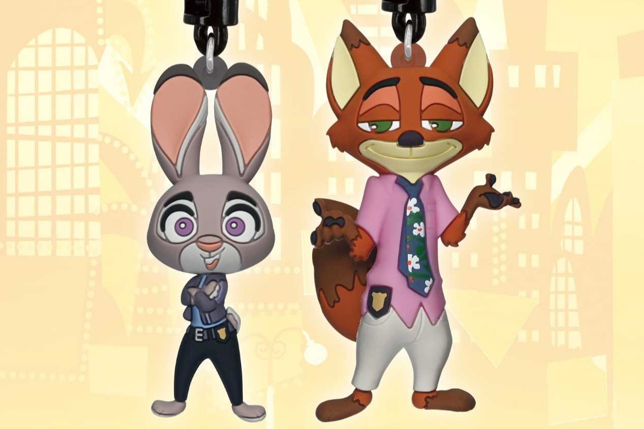 🎬 Welcome Back to Zootopia: Fans Are Grabbing Our Zootopia Collectibles ...
