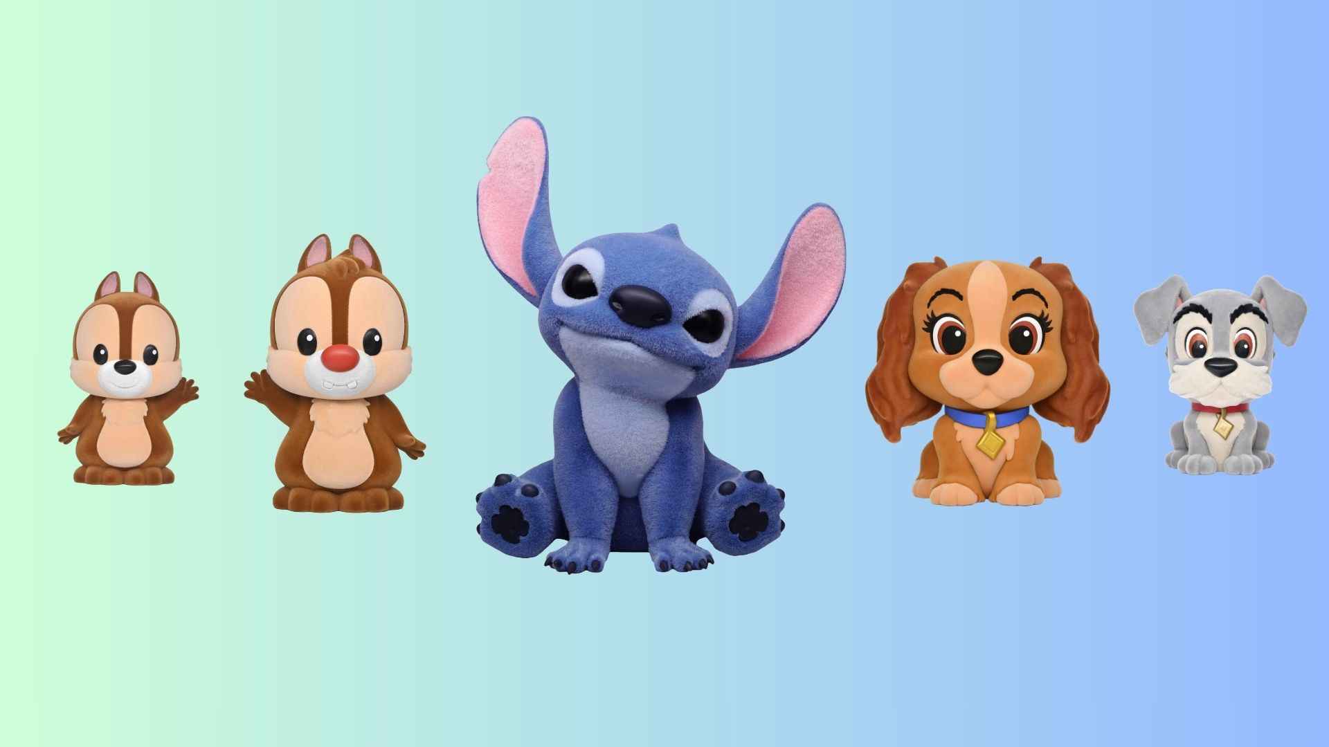Soft to the Touch, Big on Character: New Flocked Coin Banks from ...